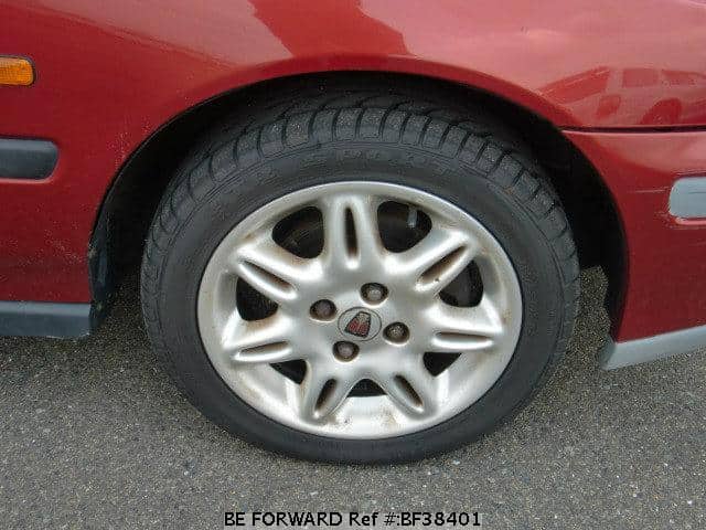 Used 1996 ROVER 400 SERIES 416SLI/E-RTD16 for Sale BF38401 - BE FORWARD