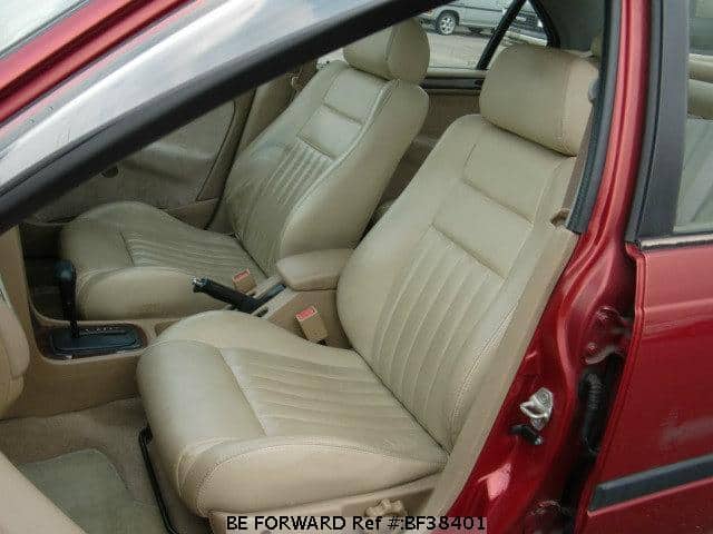 Used 1996 ROVER 400 SERIES 416SLI/E-RTD16 for Sale BF38401 - BE FORWARD