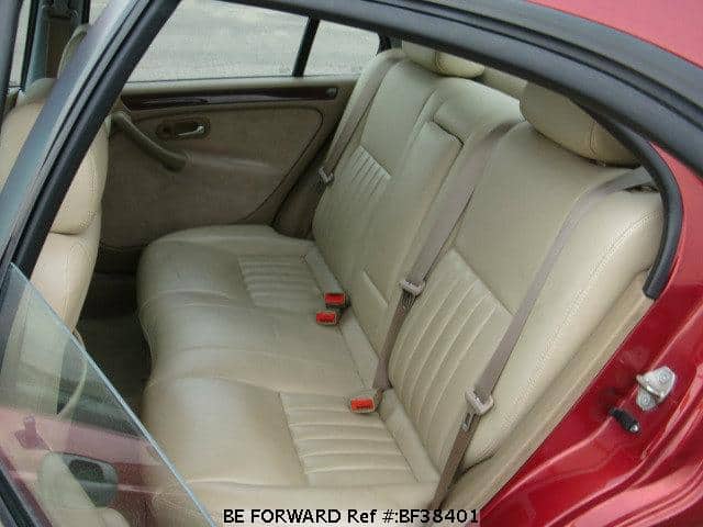 Used 1996 ROVER 400 SERIES 416SLI/E-RTD16 for Sale BF38401 - BE FORWARD