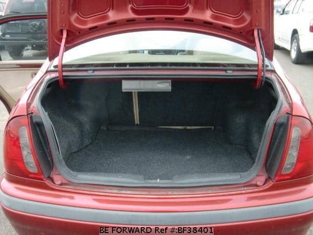 Used 1996 ROVER 400 SERIES 416SLI/E-RTD16 for Sale BF38401 - BE FORWARD