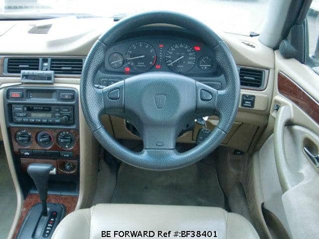 Used 1996 ROVER 400 SERIES 416SLI/E-RTD16 for Sale BF38401 - BE FORWARD