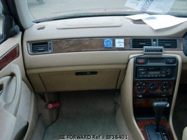 Used 1996 ROVER 400 SERIES 416SLI/E-RTD16 for Sale BF38401 - BE FORWARD