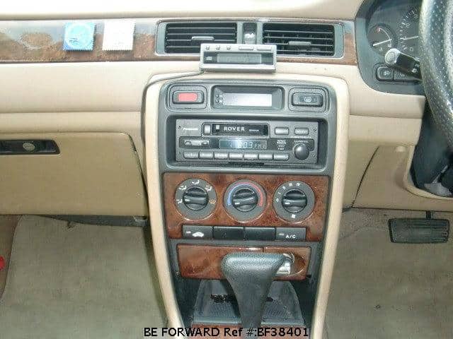 Used 1996 ROVER 400 SERIES 416SLI/E-RTD16 for Sale BF38401 - BE FORWARD