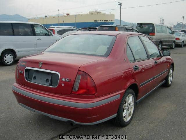 Used 1996 ROVER 400 SERIES 416SLI/E-RTD16 for Sale BF38401 - BE FORWARD