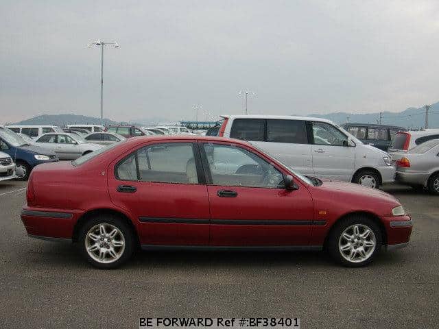 Used 1996 ROVER 400 SERIES 416SLI/E-RTD16 for Sale BF38401 - BE FORWARD