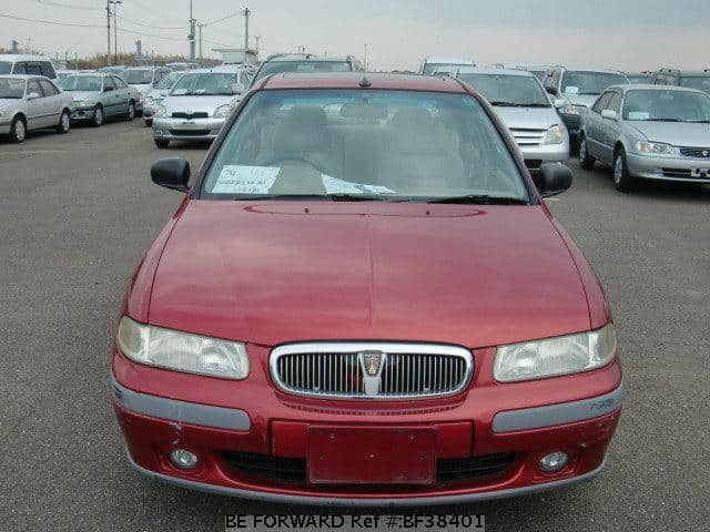 Used 1996 ROVER 400 SERIES 416SLI/E-RTD16 for Sale BF38401 - BE FORWARD