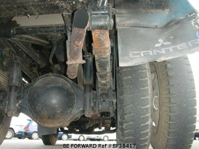 Used 1989 MITSUBISHI CANTER D/U-FE315BD for Sale BF38417 - BE FORWARD