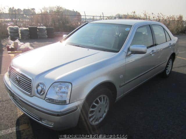 Used 1998 TOYOTA PROGRES NC250 WALNUT PACKAGE/GF-JCG10 for Sale BF38466 ...