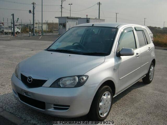 Used 2003 MAZDA DEMIO CASUAL/LA-DY3W for Sale BF39029 - BE FORWARD