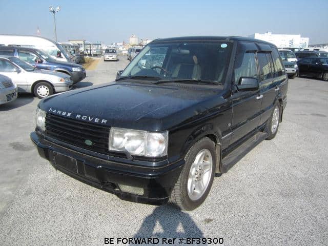 Used 1999 LAND ROVER RANGE ROVER AUTOBIOGRAPHY/E-LP46D for Sale BF39300 ...