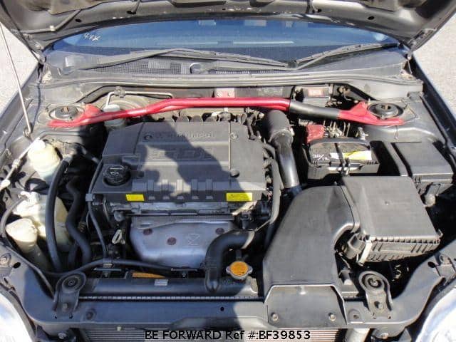 Used 2001 MITSUBISHI LANCER CEDIA WAGON RALLIART EDITION/TA-CS5W for ...