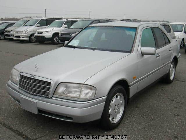 Used 1995 MERCEDES-BENZ C-CLASS C220/E-202022 for Sale BF40767 - BE FORWARD