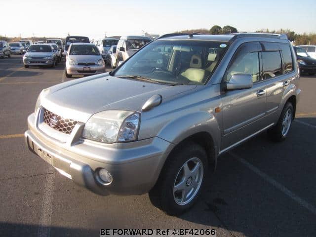 Used 2001 NISSAN X-TRAIL GT TURBO/GH-PNT30 for Sale BF42066 - BE FORWARD