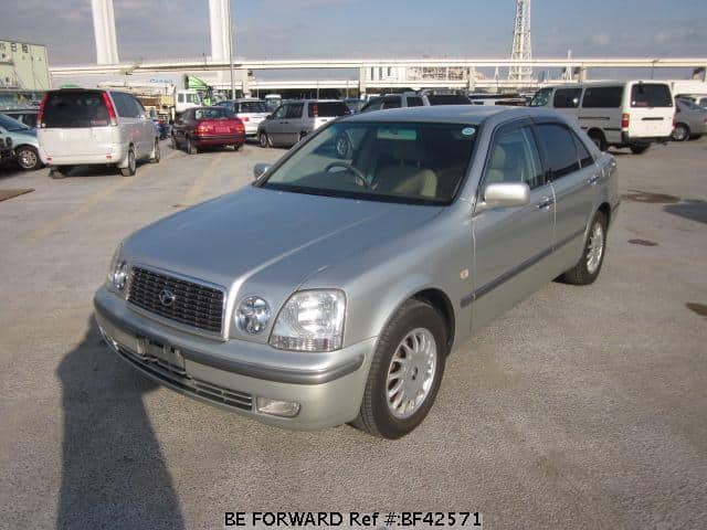 Used 1999 TOYOTA PROGRES NC250/GF-JCG10 for Sale BF42571 - BE FORWARD