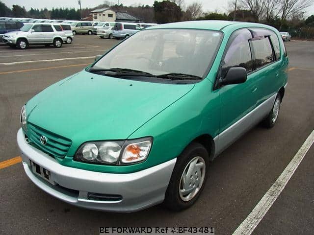 Used 1997 TOYOTA IPSUM/E-SXM10G for Sale BF43481 - BE FORWARD