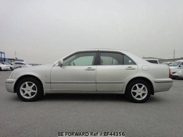Used 1998 TOYOTA PROGRES NC250/GF-JCG10 for Sale BF44356 - BE FORWARD