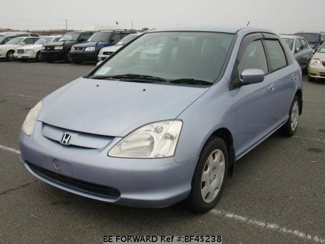 Used 2000 HONDA CIVIC X/LA-EU3 for Sale BF45238 - BE FORWARD