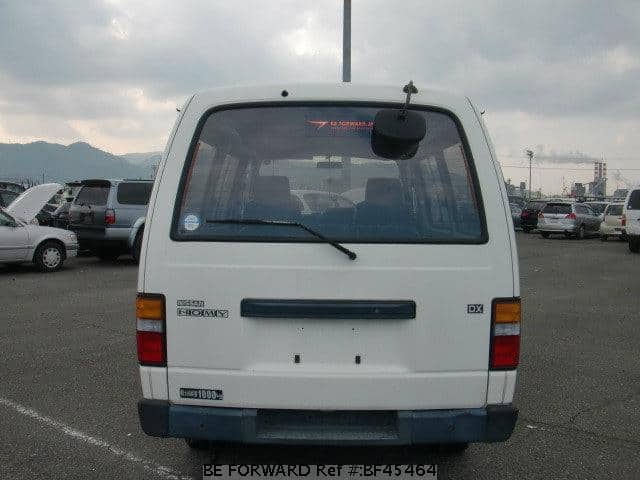 Used 1994 NISSAN HOMY VAN/Z-VTE24 for Sale BF45464 - BE FORWARD