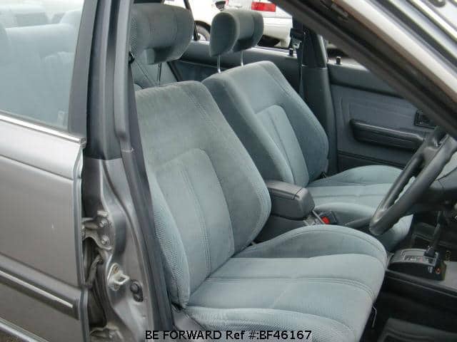 Used 1991 TOYOTA COROLLA SEDAN SE LIMITED/E-AE91 for Sale BF46167 - BE FORWARD