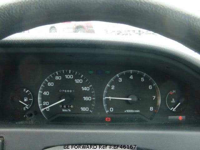 Used 1991 TOYOTA COROLLA SEDAN SE LIMITED/E-AE91 for Sale BF46167 - BE FORWARD