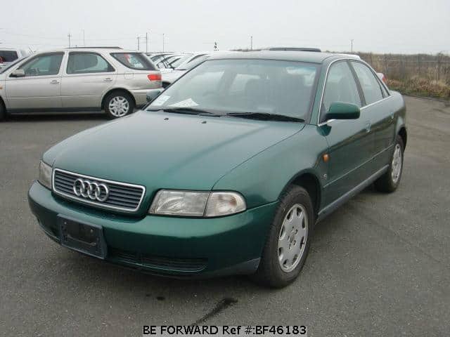 Used 1997 AUDI A4 1.8/E-8DADR for Sale BF46183 - BE FORWARD