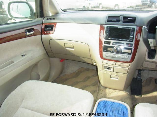 Used 2001 TOYOTA IPSUM/TA-ACM21W for Sale BF46234 - BE FORWARD