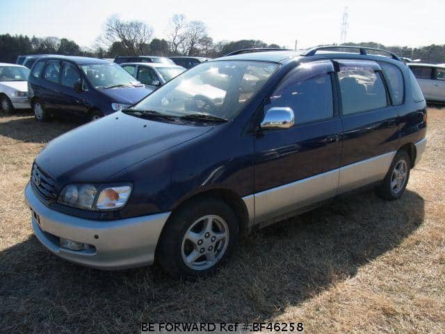 Used 1997 TOYOTA IPSUM/E-SXM10G for Sale BF46258 - BE FORWARD