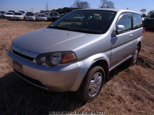 Used 1999 HONDA HR-V J/GF-GH1 for Sale BF46275 - BE FORWARD