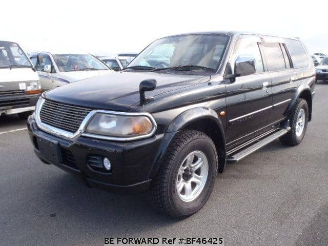 Used 1999 MITSUBISHI CHALLENGER XR/GF-K99W for Sale BF46425 - BE FORWARD