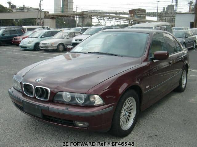 Used 1999 BMW 5 SERIES 528I/E-DD28 for Sale BF46548 - BE FORWARD