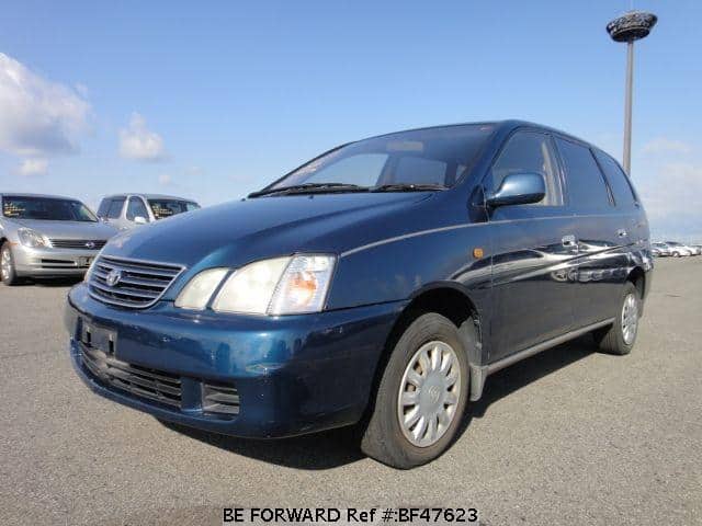 Used 1998 TOYOTA GAIA/GF-SXM15G for Sale BF47623 - BE FORWARD
