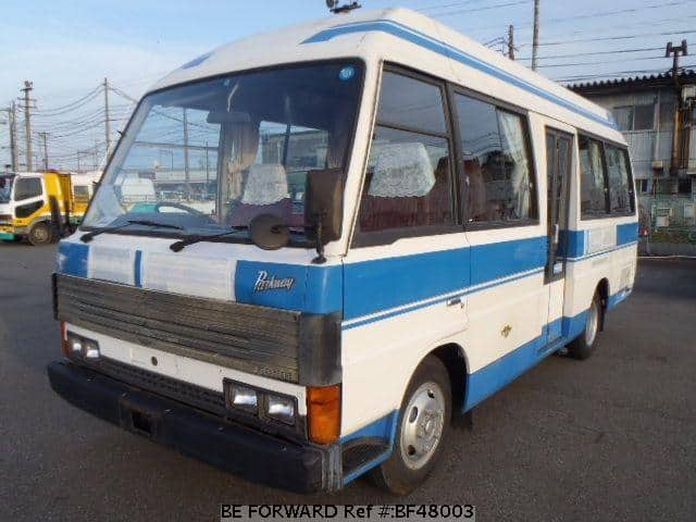 Used 1991 MAZDA PARKWAY 2D/U-WVL4B for Sale BF48003 - BE FORWARD