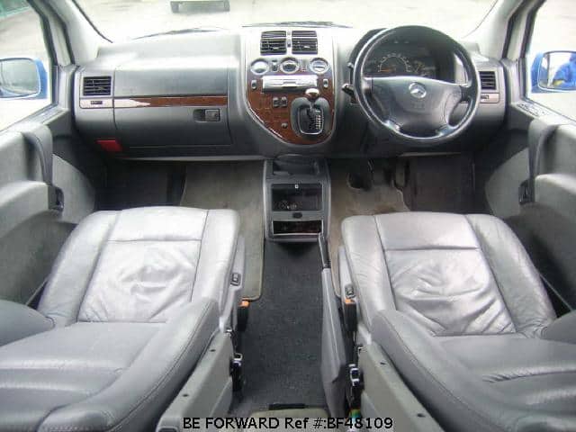 Used 2000 MERCEDES-BENZ V-CLASS V280/GF-638280 for Sale BF48109 - BE ...