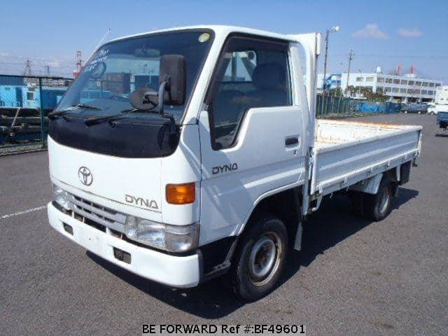 Used 1997 TOYOTA DYNA TRUCK/KC-LY131 for Sale BF49601 - BE FORWARD