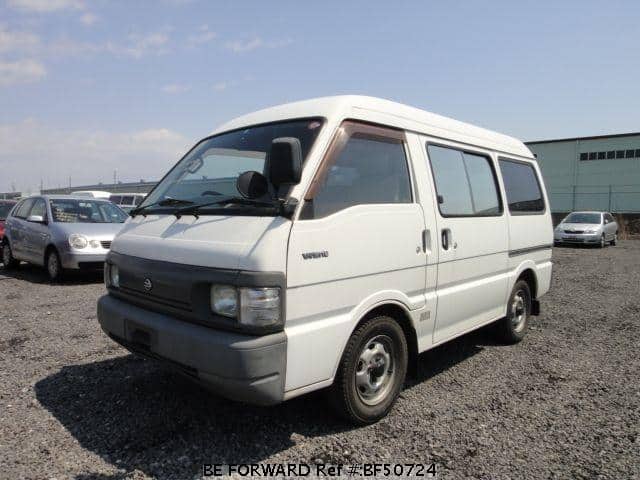 Used 1998 NISSAN VANETTE VAN/KB-SS28VN for Sale BF50724 - BE FORWARD