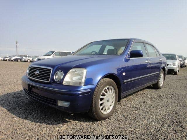 Used 1998 TOYOTA PROGRES NC300/GF-JCG11 for Sale BF50729 - BE FORWARD
