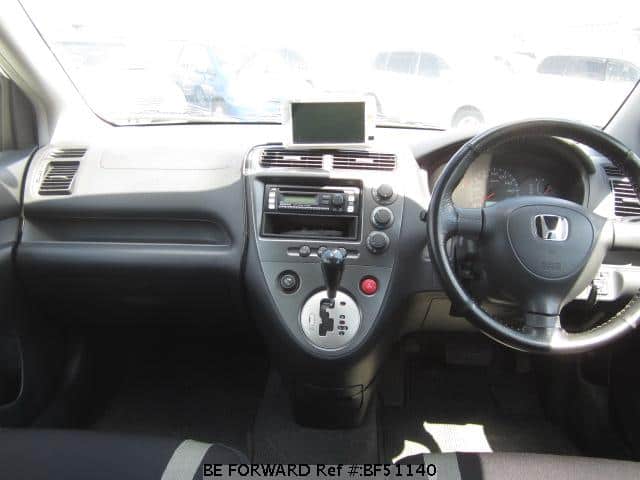 Used 2001 HONDA CIVIC IE/LA-EU1 for Sale BF51140 - BE FORWARD