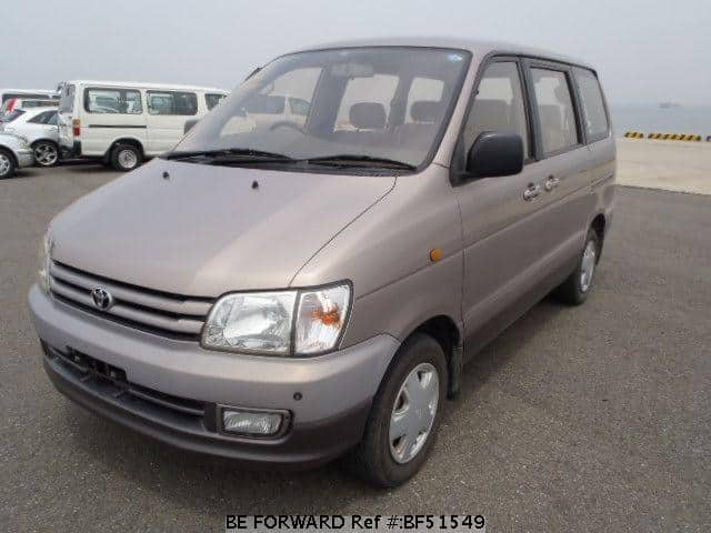 Used 1997 TOYOTA TOWNACE NOAH ROYAL LOUNGE/E-SR40G for Sale BF51549 ...