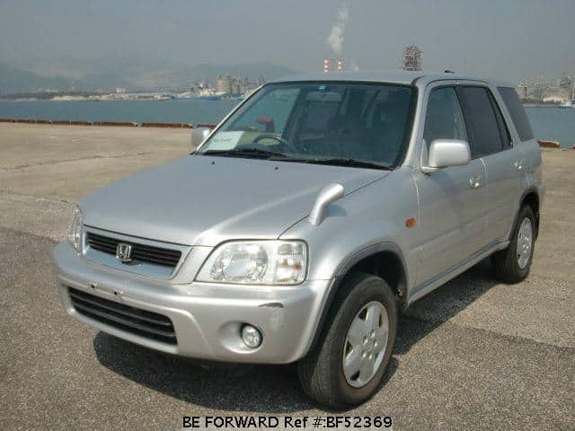 Used 1999 HONDA CR-V FULLMARK/GF-RD1 for Sale BF52369 - BE FORWARD