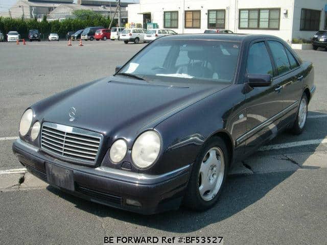 Used 1998 MERCEDES-BENZ E-CLASS E320 AVANTGARDE/E-210065 for Sale ...