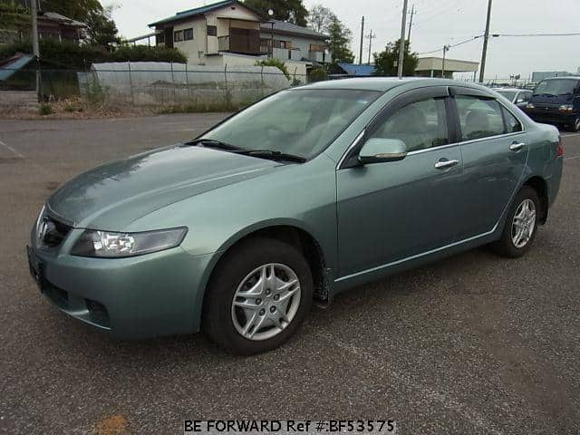 Used 2003 HONDA ACCORD 20E/LA-CL8 for Sale BF53575 - BE FORWARD