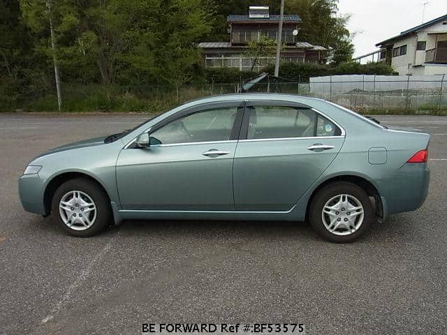 Used 2003 HONDA ACCORD 20E/LA-CL8 for Sale BF53575 - BE FORWARD