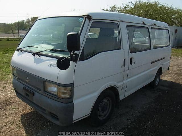 Used 1997 MAZDA BONGO BRAWNY VAN/KC-SR5AV for Sale BF53862 - BE FORWARD