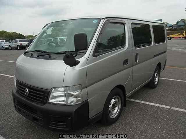 Used 2005 NISSAN CARAVAN VAN LONG DX/LC-VPE25 for Sale BF54820 - BE FORWARD
