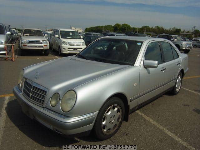 Used 1996 MERCEDES-BENZ E-CLASS E320/E-210055 for Sale BF55779 - BE FORWARD