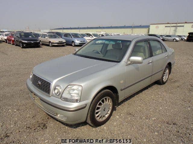 Used 2001 TOYOTA PROGRES NC250/GF-JCG10 for Sale BF56153 - BE FORWARD