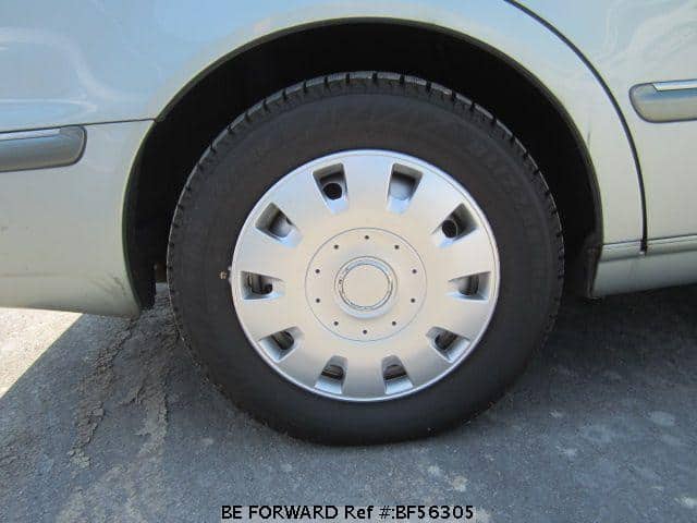 Used 2004 TOYOTA PROGRES NC250 PREMIUM SELECTION/TA-JCG10 for Sale ...