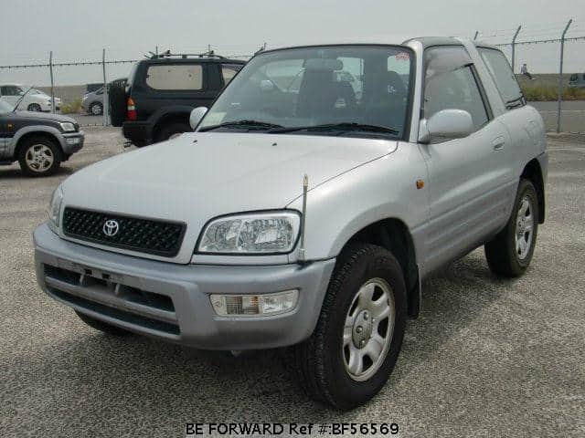 Used 1998 TOYOTA RAV4/E-SXA15G for Sale BF56569 - BE FORWARD