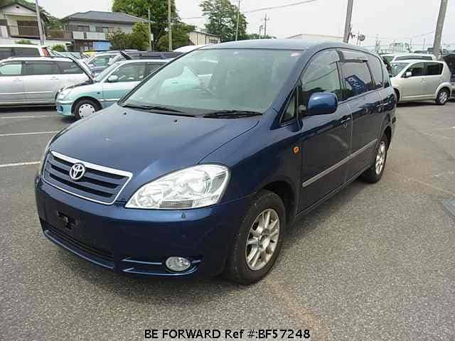 Used 2001 TOYOTA IPSUM 240I/TA-ACM21W for Sale BF57248 - BE FORWARD