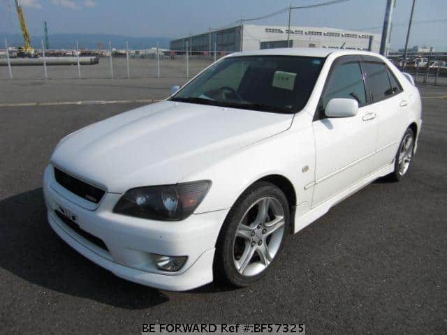 Used 1999 TOYOTA ALTEZZA/GF-GXE10 for Sale BF57325 - BE FORWARD